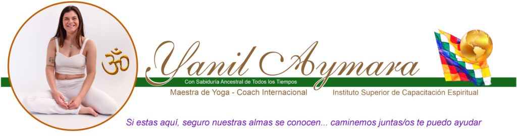 CONSULTAS PERSONALES – Yanil Aymara Cursos de Conciencia Espiritual